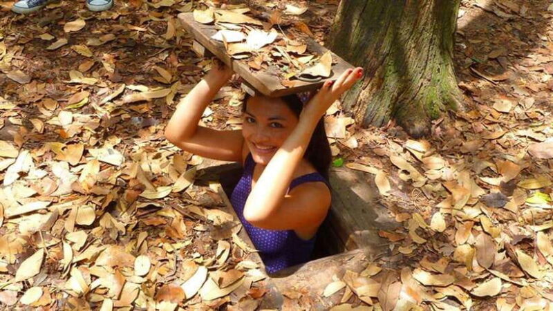 VISIT CU CHI TUNNEL IN THE MORNING OR AFTERNOON - A Closer Look at the Tour Itinerary and Experience