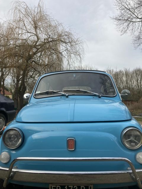 Visit in classic car Paris Chantilly Versailles Auvers - Why Choose This Vintage Car Tour?