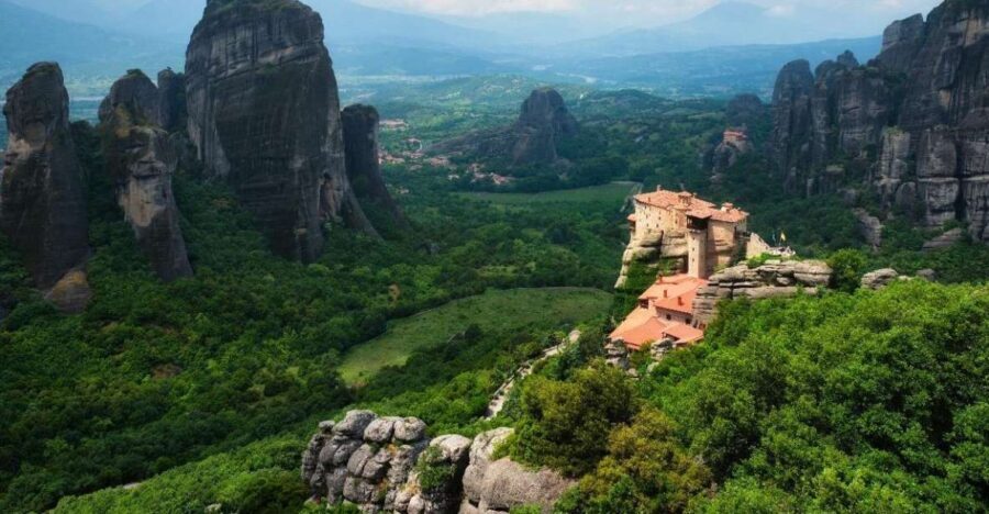 Visit Meteora Monasteries First Class Private Tour - Why This Tour Stands Out