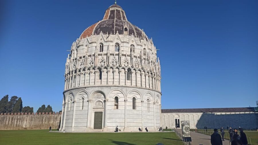 Visit Pisa & Lucca with lunch in a family-run winery - Practical Details and Value Analysis
