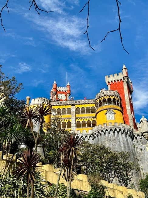 Visit the mystical Sintra, Cabo da Roca and Cascais on a 4x4 - Unique Perspectives and Less-Crowded Views