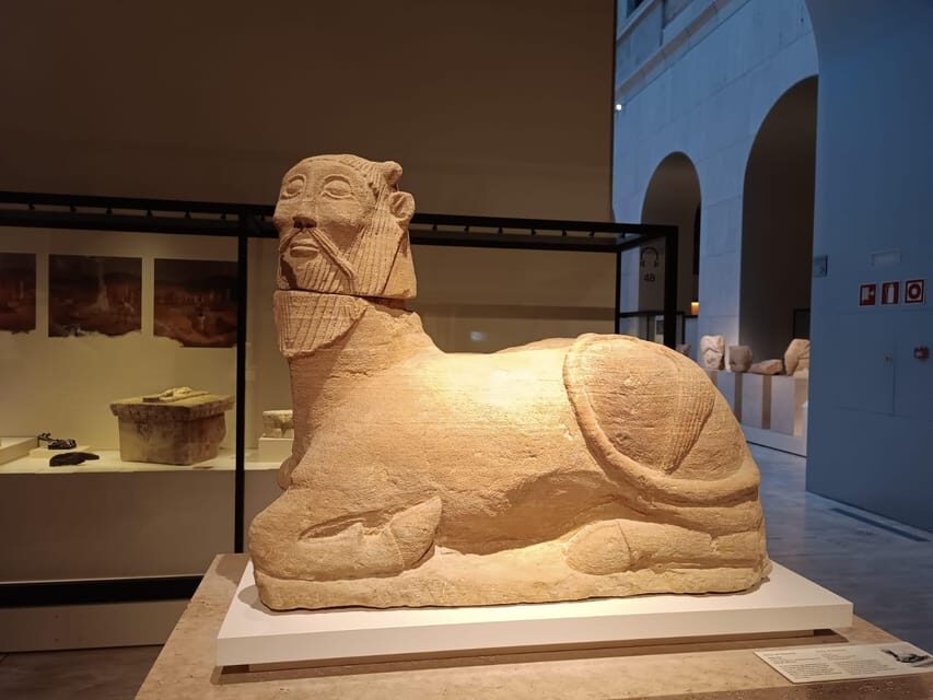 Visit the National Archaeological Museum in Madrid - Why This Tour is a Smart Choice