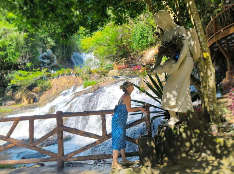 VISIT THE TOP ATTRACTIONS IN DALAT (Private tour) - Key Points