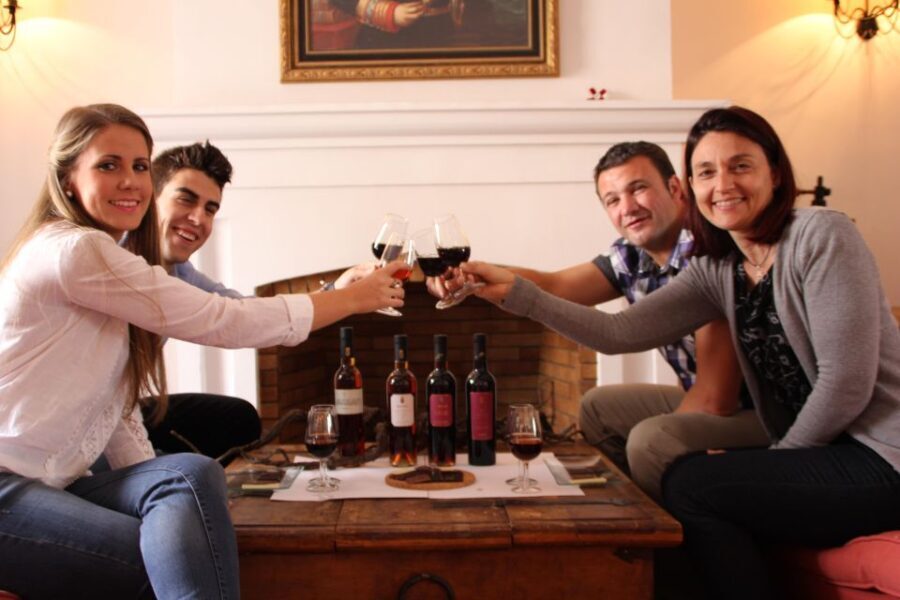 VISITA GUIADA ALMAZARA DE ACEITE Y BODEGA - Who Will Appreciate This Tour?