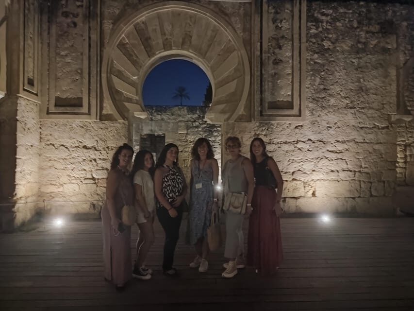 Visita nocturna a Medina Azahara - The Itinerary and What You Can Expect
