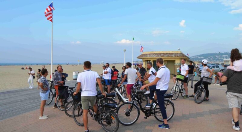 Visite guidée à vélo Deauville & Trouville EN FRANCAIS - A Closer Look at the Tour Experience