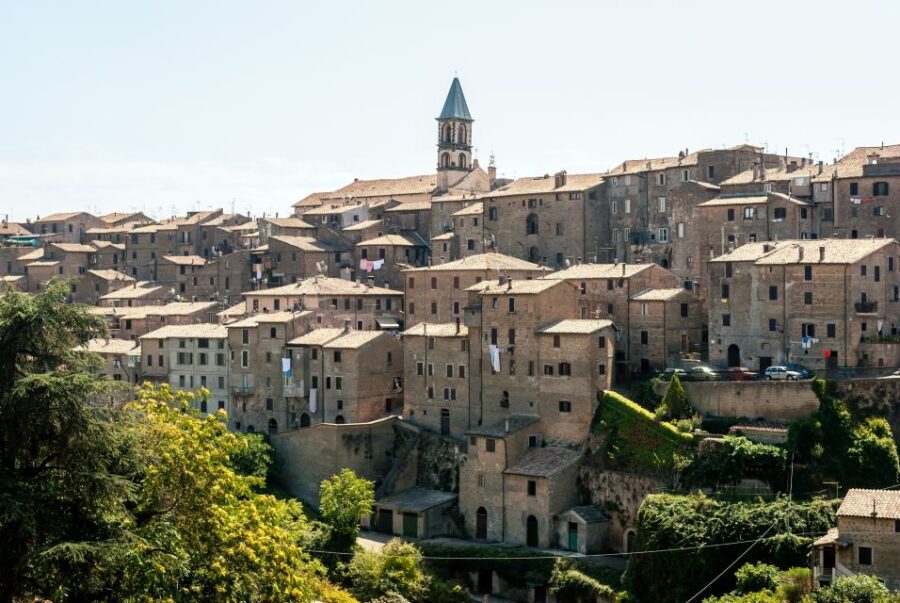 Viterbo: Private Walking Tour - What to Expect During the Tour