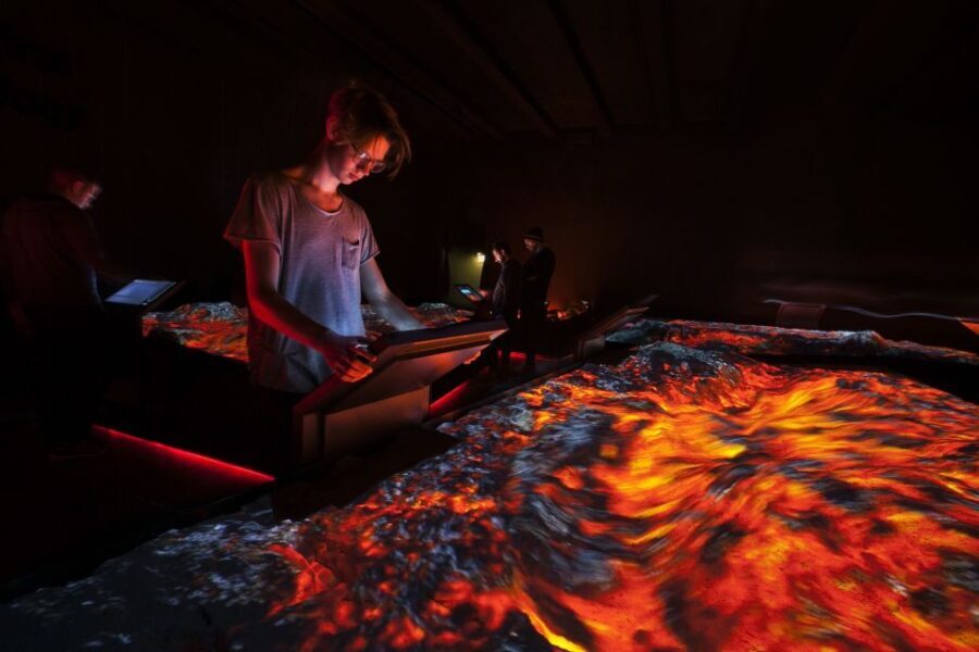 Volcano Exhibition and Cinema - Lava Centre Iceland - Authentic Perspectives from Visitors