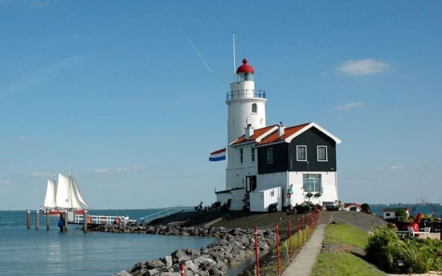 Volendam: E-Bike Rental including Highlights-Routes - Why Choose This E-Bike Rental and Route?
