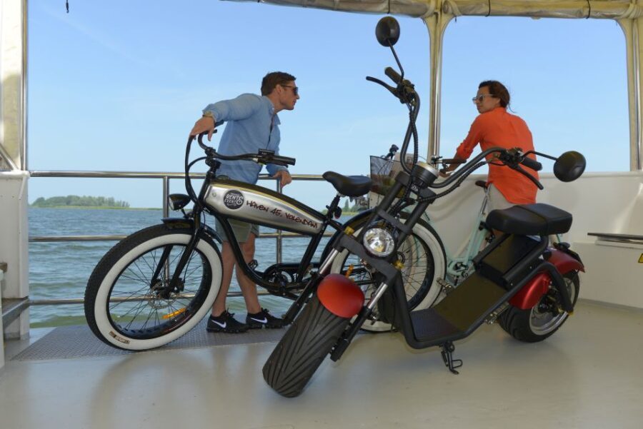 Volendam: E-Fatbike Rental - An In-Depth Look at the E-Fatbike Experience