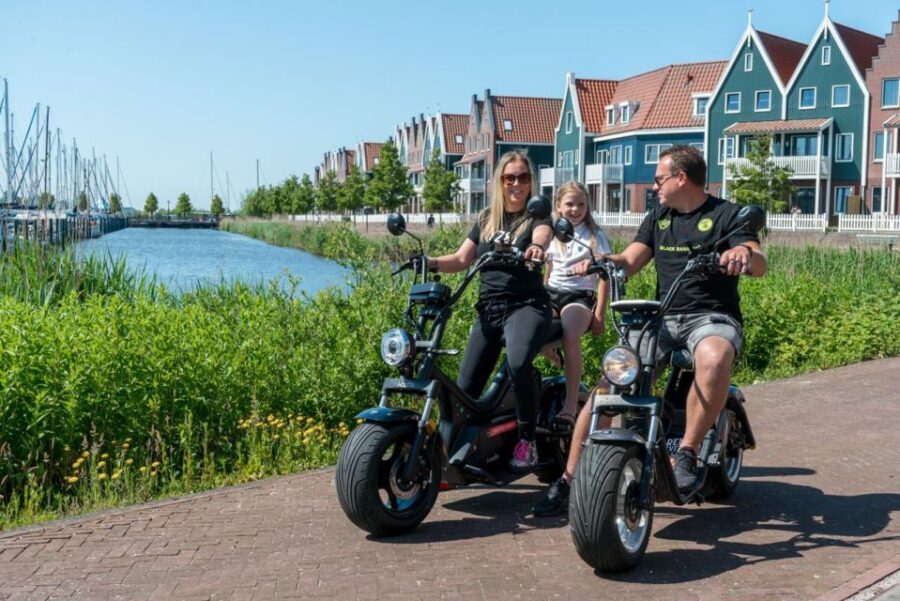Volendam: E-Scooter Rental - Final Thoughts: Who Will Love This Tour?
