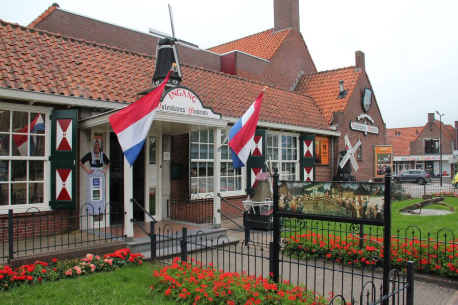 Volendam: Volendams Museum Entry Ticket - Discovering Volendam’s Authentic Charm