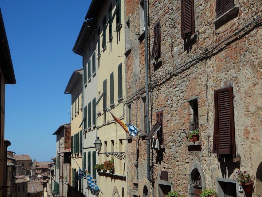Volterra - Old Town Private Walking Tour - The Itinerary Breakdown