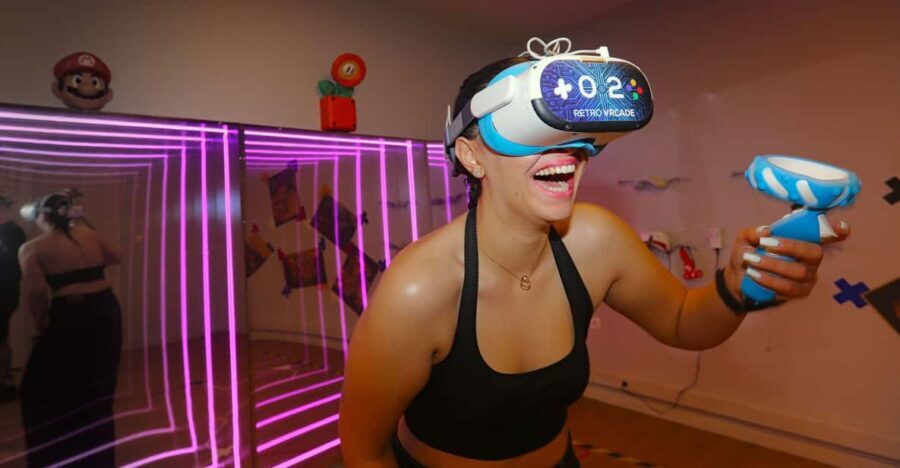 VR Escape room, Wayfinders, a space escape adventure - The Itinerary & Experience Breakdown