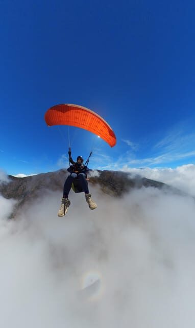 Vuelo Parapente Tenerife Teide (2200 metros) - The Itinerary: What to Expect on Your Flight Day