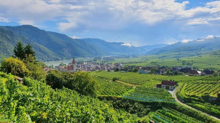 Wachau e-bike tour (Krems to Melk) incl. KTM rental bike - The Itinerary: What to Expect at Each Stage