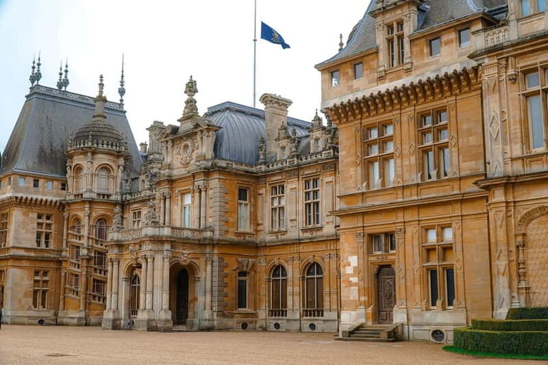 Waddesdon Manor & the Cotswolds, Cream Tea Experience option - The Itinerary in Detail