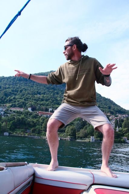 Wakeboard + Wakesurf experience private boat on Lake Como - Why This Tour Offers Good Value