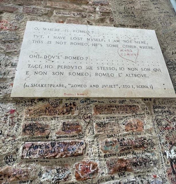 Walk in the Castrum Romano of Verona: tales and legends - Culinary and Local Flavor Tips