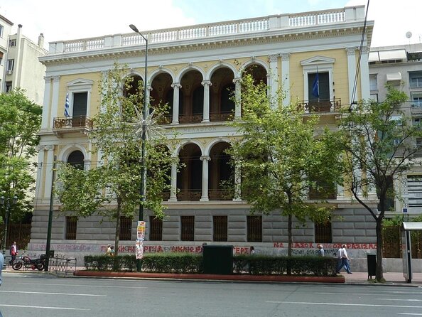 Walk through the history of Athens - Key Points