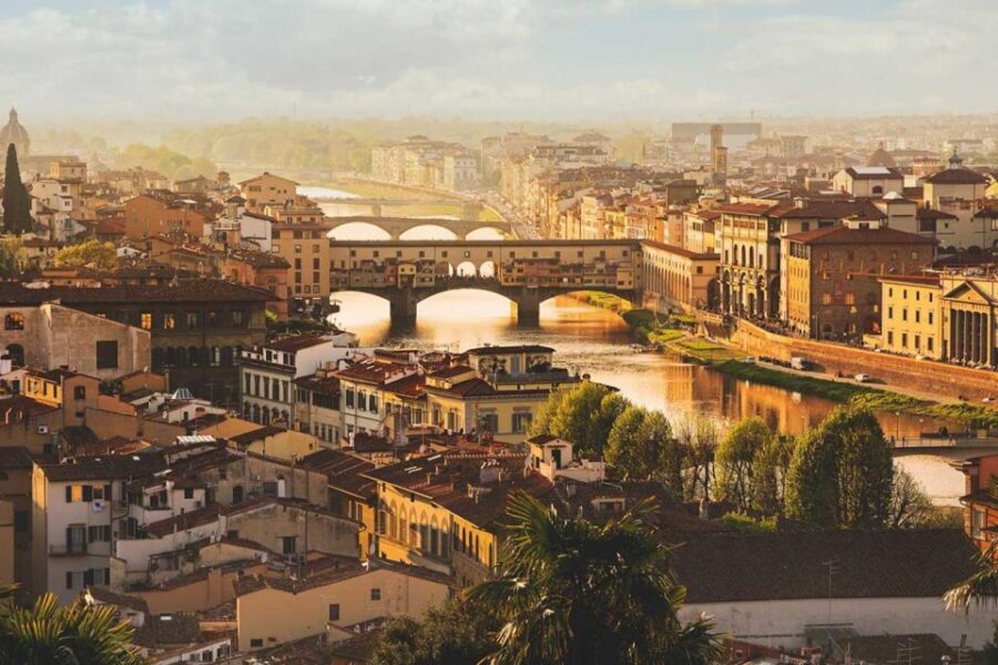 Walking Florence: Medici Chapels, Ponte Vecchio, and Duomo - What’s Included and What Not