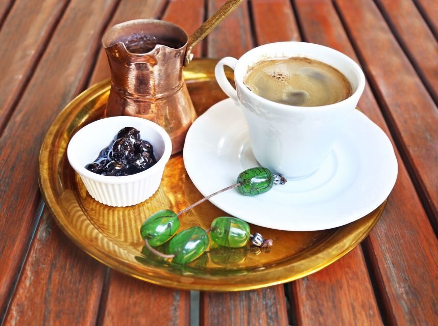 Walking Food Tour in the Medieval Town of Rhodes - The Guided Tour Experience