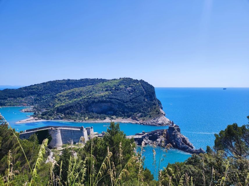 Walking tour around Portovenere, the pearl of Gulf of Poet - Discovering Portovenere’s Charm