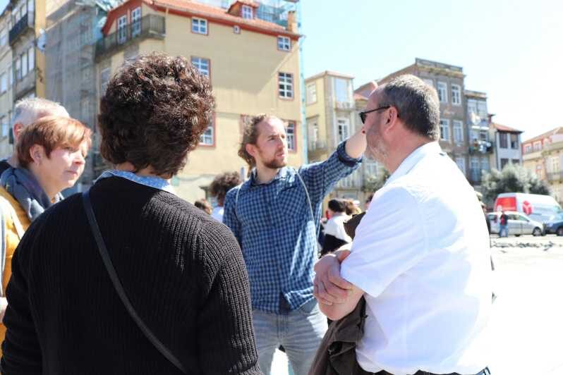 Walking tour discover Porto's center in German (max. 12 pax) - What You Can Expect During the Tour