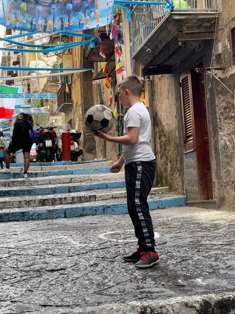 Walking tour in Naples - A Detailed Look at the Tour Experience