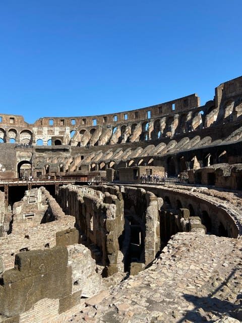 Walking tour in the center of Rome with an architect - What You Can Expect from the Tour