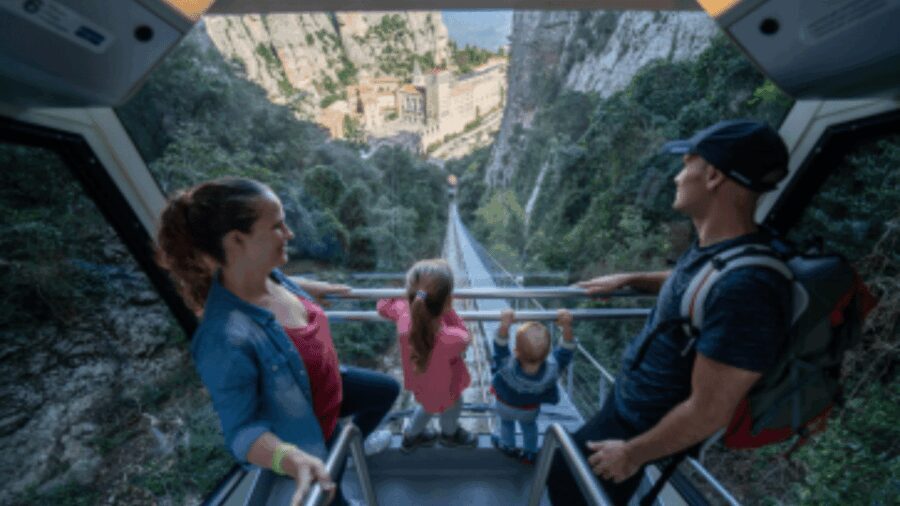 Walking Tour Montserrat Mountain to Top Sant Jeroni - The Experience: What We Loved and What to Consider