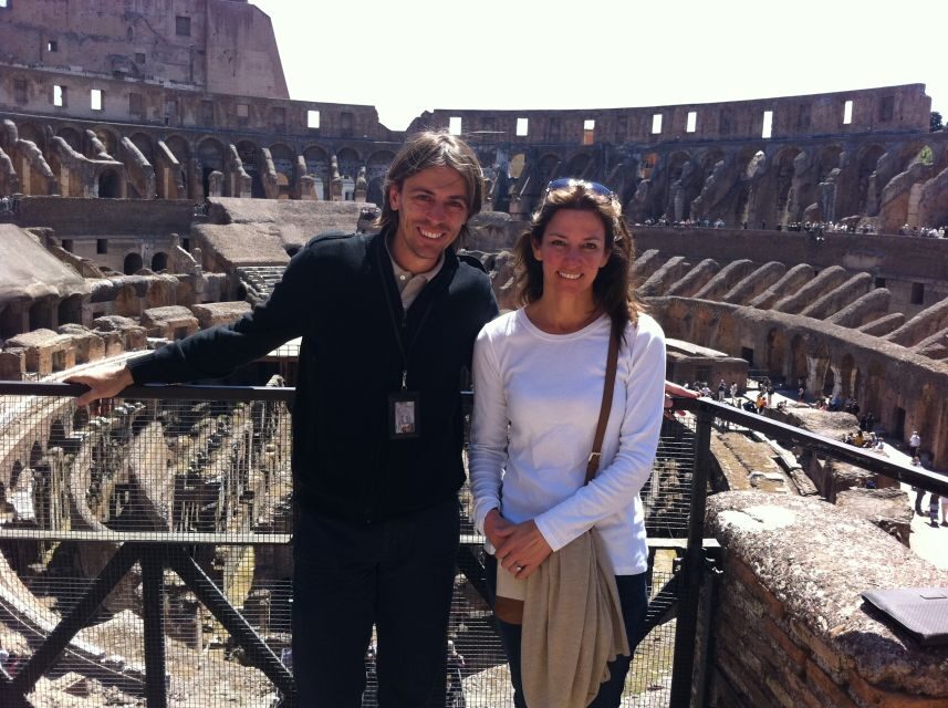 Walking Tour of Ancient Rome - A Closer Look at the Tour Experience