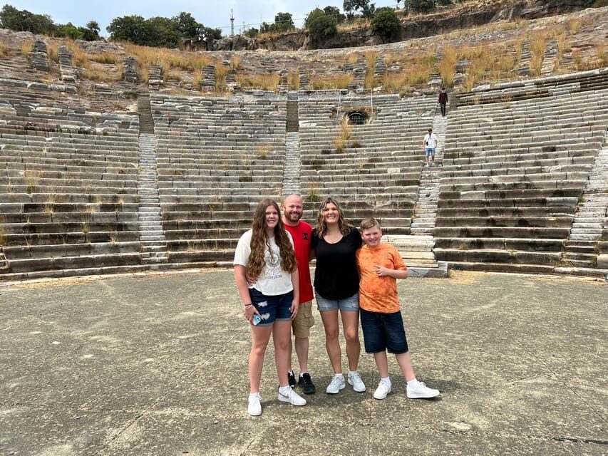 Walking tour of Halicarnasos & Bodrum St Peter"s castle - Final Thoughts
