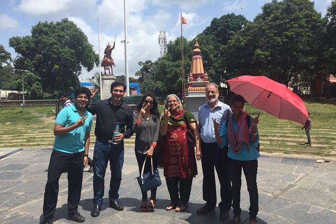 Walking Tour of Pune (2 Hours Guided Walk) - Key Points