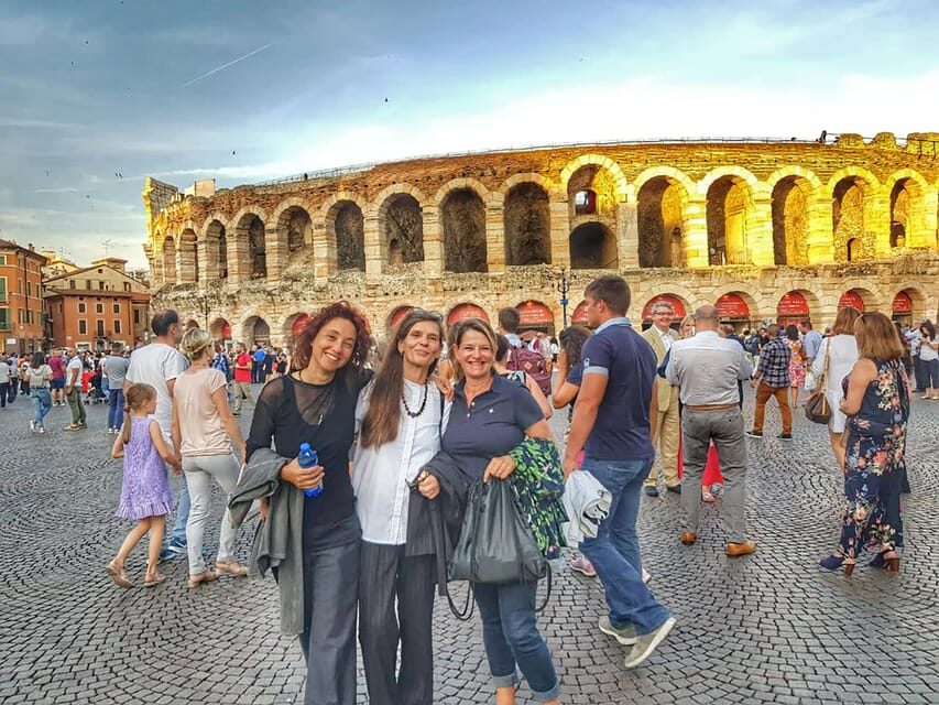 Walking Tour of Veronas Best: Arena and Historic Sights - A Practical Guide to the Verona Walking Tour