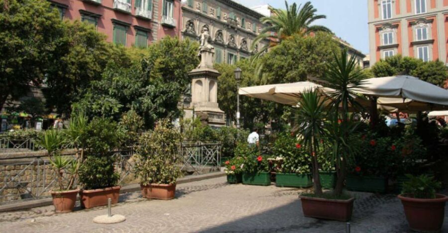 Walking Tour with Underground Naples - Why This Tour Is Worth Considering