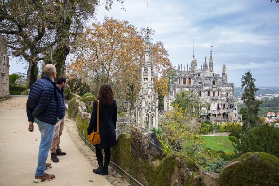 Walking tour:Pena Palace, Moorish Castle,Quinta da Regaleira - Practical Details and What You Should Know