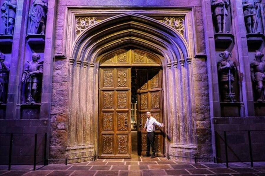 Warner Bros. Studios and 1-Day London Hop-on Hop-off tour - Who Will Love This Tour?