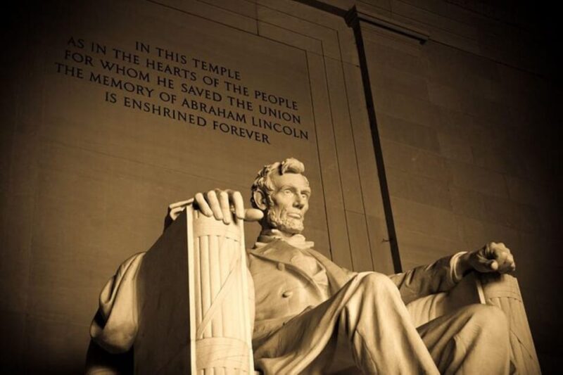 Washington DC: Night City Tour with Visit to Mount Vernon - Key Points