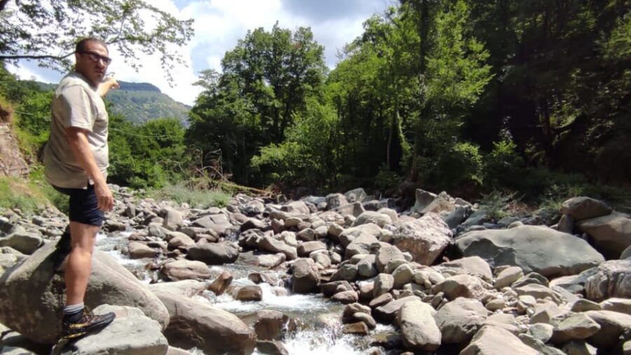 Water Trekking - Val Fegana - FAQs