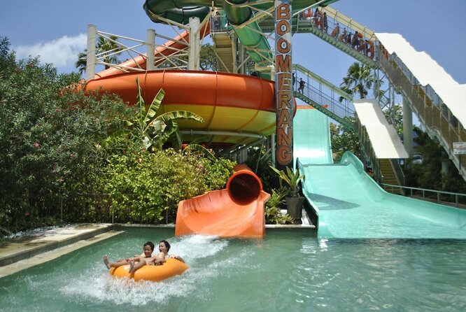 Waterbom Bali Tickets with Private Transfers - Waterbom Bali Tickets with Private Transfers: A Comprehensive Review