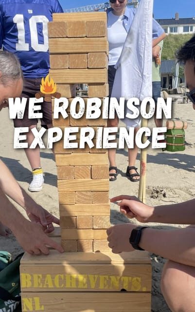 We Robinson Experience at Zandvoort aan Zee! - Key Points