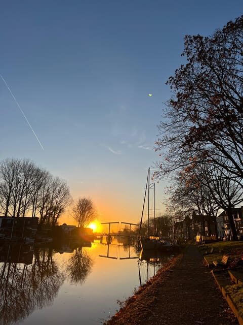 Weesp: Guided Walking Tour - An In-Depth Look at What You’ll Experience in Weesp