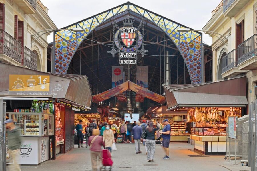 Welcome to Barcelona! Your Essential Orientation Tour. - What’s Included and Practical Details