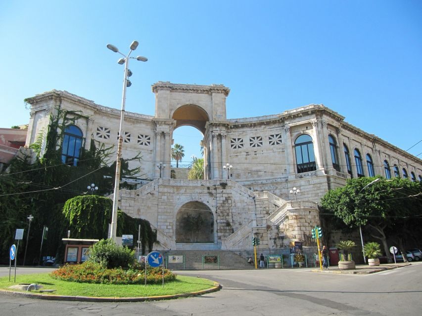 Welcome to Cagliari: Private Tour with a Local - Why Guides Make All the Difference