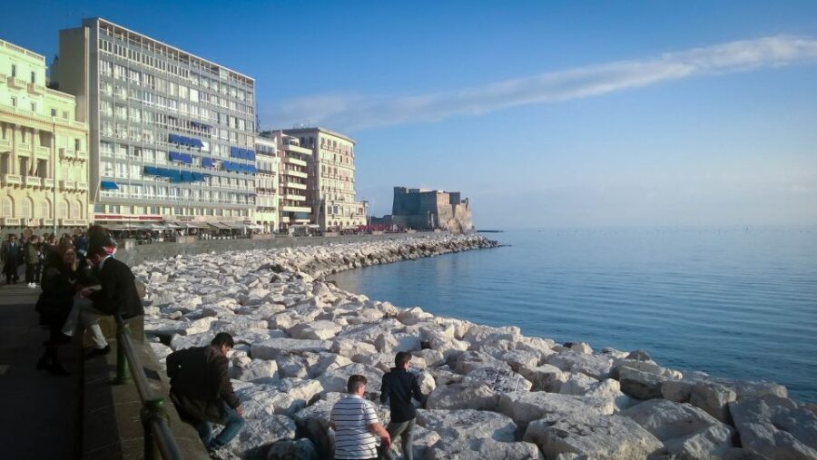 Welcome to Naples: Private Tour with a Local - Authentic Experiences & What Past Travelers Say