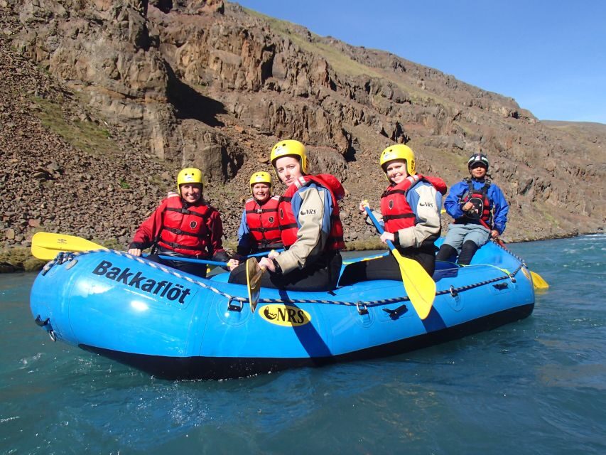 West Glacial River Family Rafting - Who Will Love This Tour?