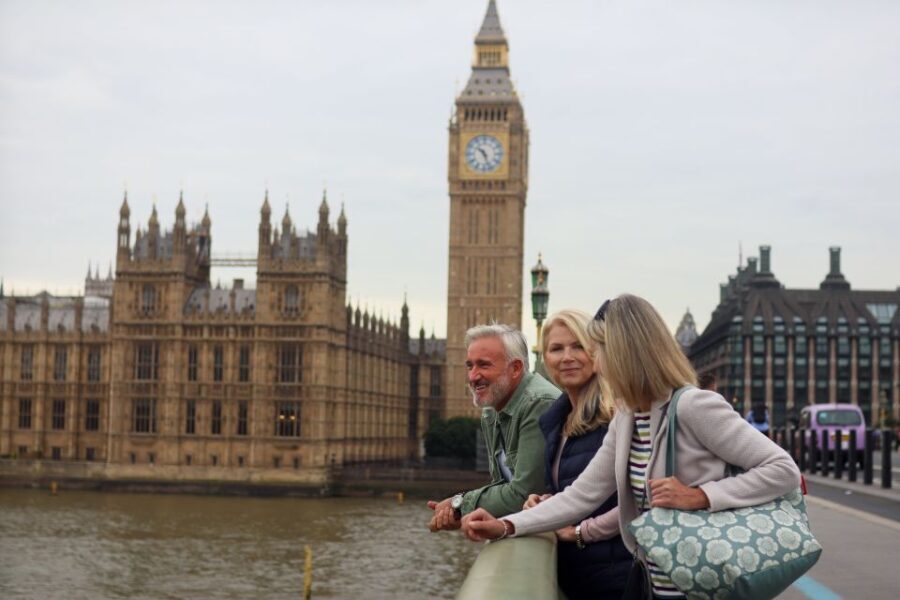 Westminster to Tower Bridge Customized Tour with a Local - Practical Details and Value