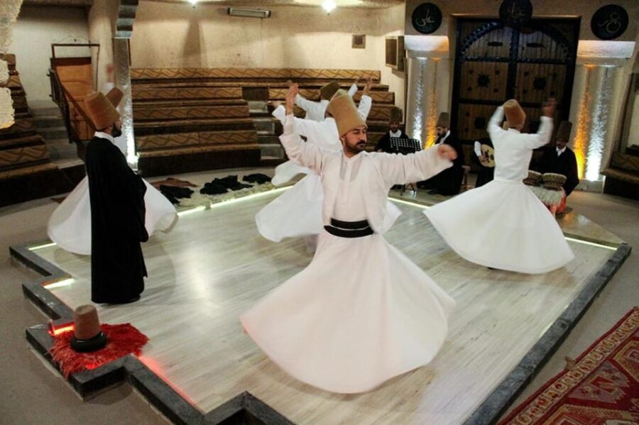 Whirling Dervish Ceremony n Cappadocia - Exploring the Cappadocia Whirling Dervish Ceremony