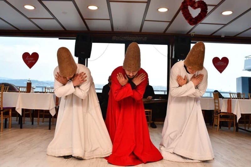 Whirling Dervish Ceremony - The Itinerary and Experience Breakdown